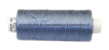 nić uniwersalna AMANDA ARENA 120" 500m kolor: 756 jeansowy - e ...
