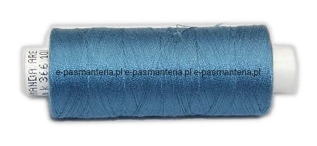 nić uniwersalna AMANDA ARENA 120" 500m kolor: 366 morski - e-pasmanteria.pl